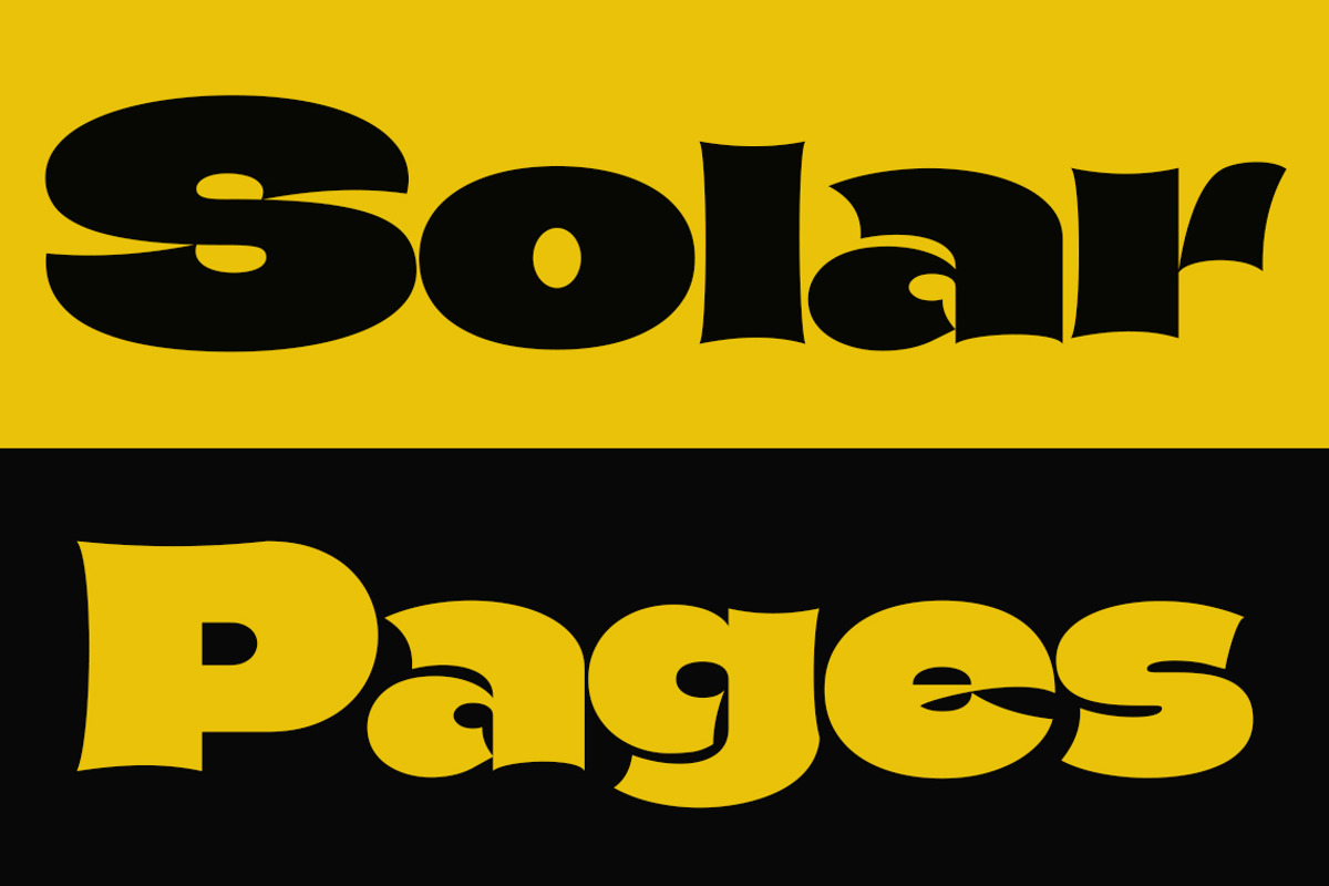 Gendis | Display Typeface