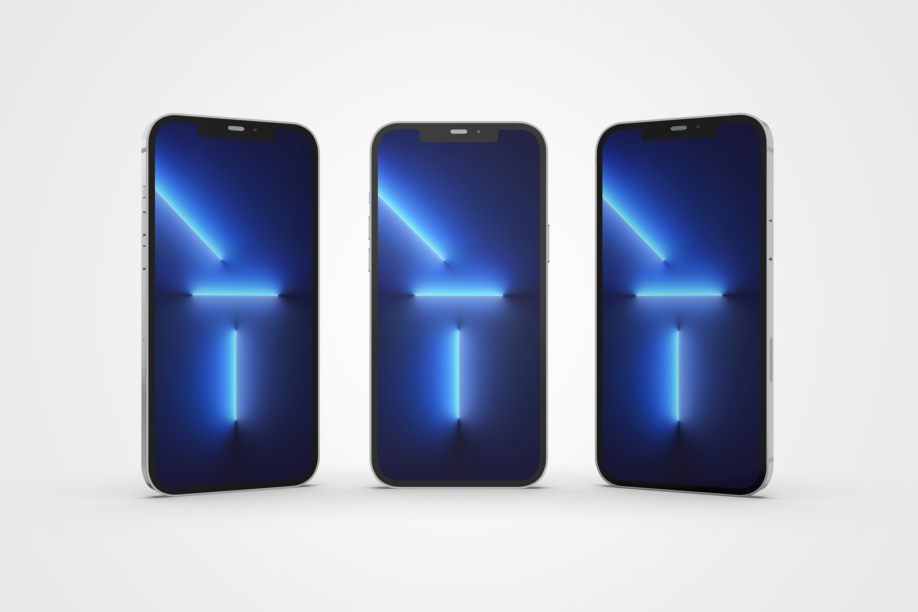 iPhone 13 Pro Max Mockup, an iPhone Mockup by PrexTheme | Creative Market