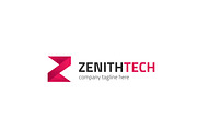 Zenith Tech Letter Z Logo, a Branding & Logo Template by XpertgraphicD