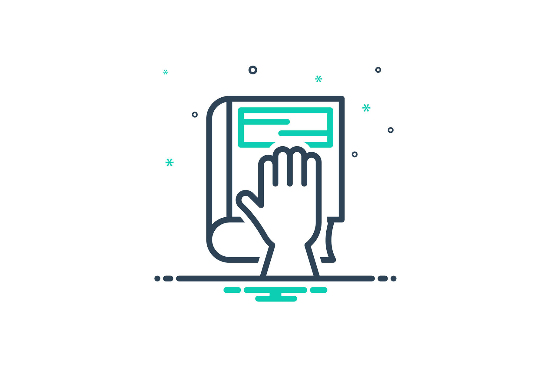 Fact deed truth icon, an Icon by Creative priyanka