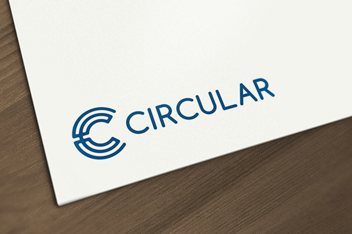 Circular Letter C Logo, a Branding & Logo Template by Mauro Bertolino
