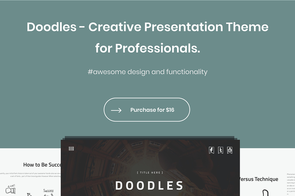 Final Powerpoint Template Bundle, a Presentation Template by Mikokit