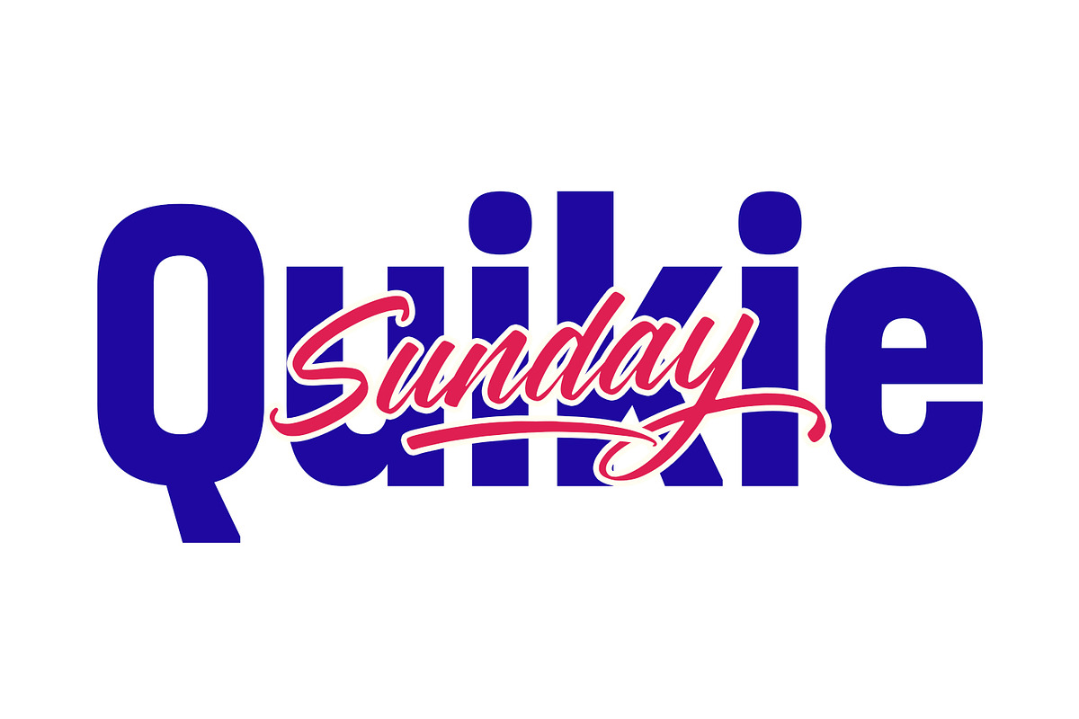 Huglens Sans & Script Font Duo