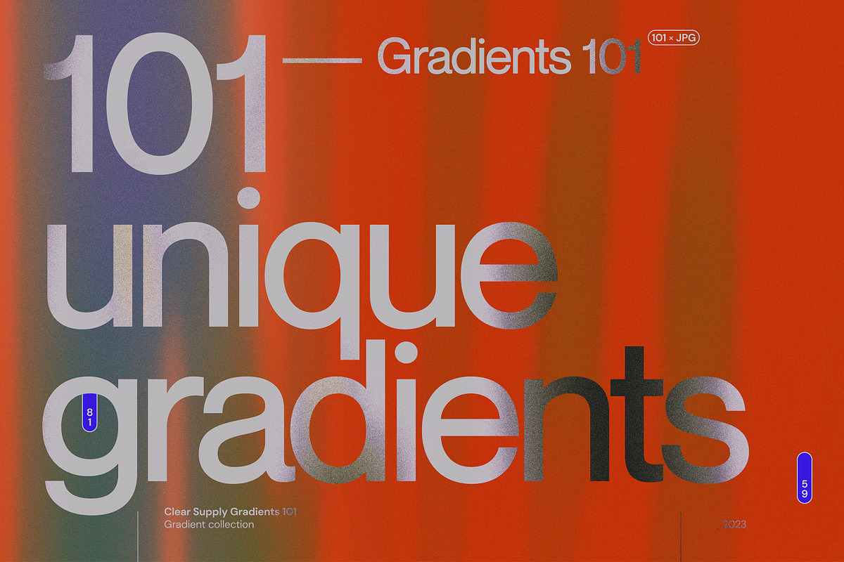 Gradients 101