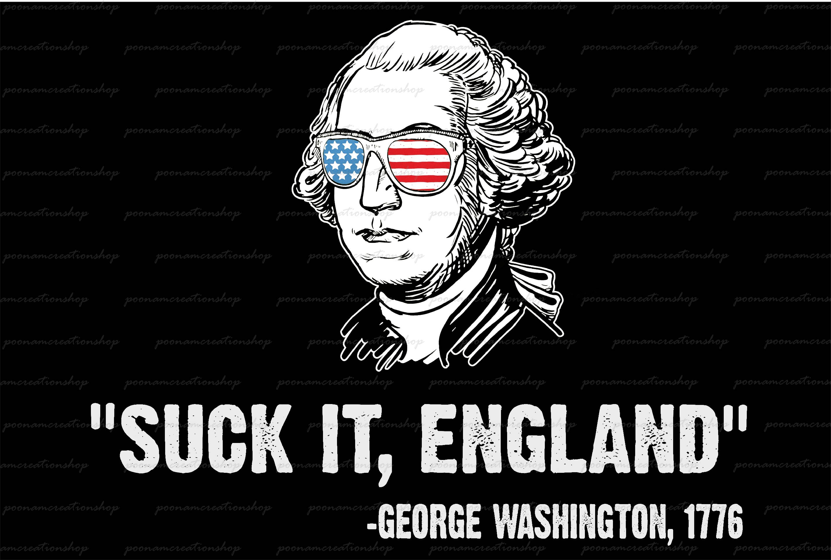 George Washington 1776 Png