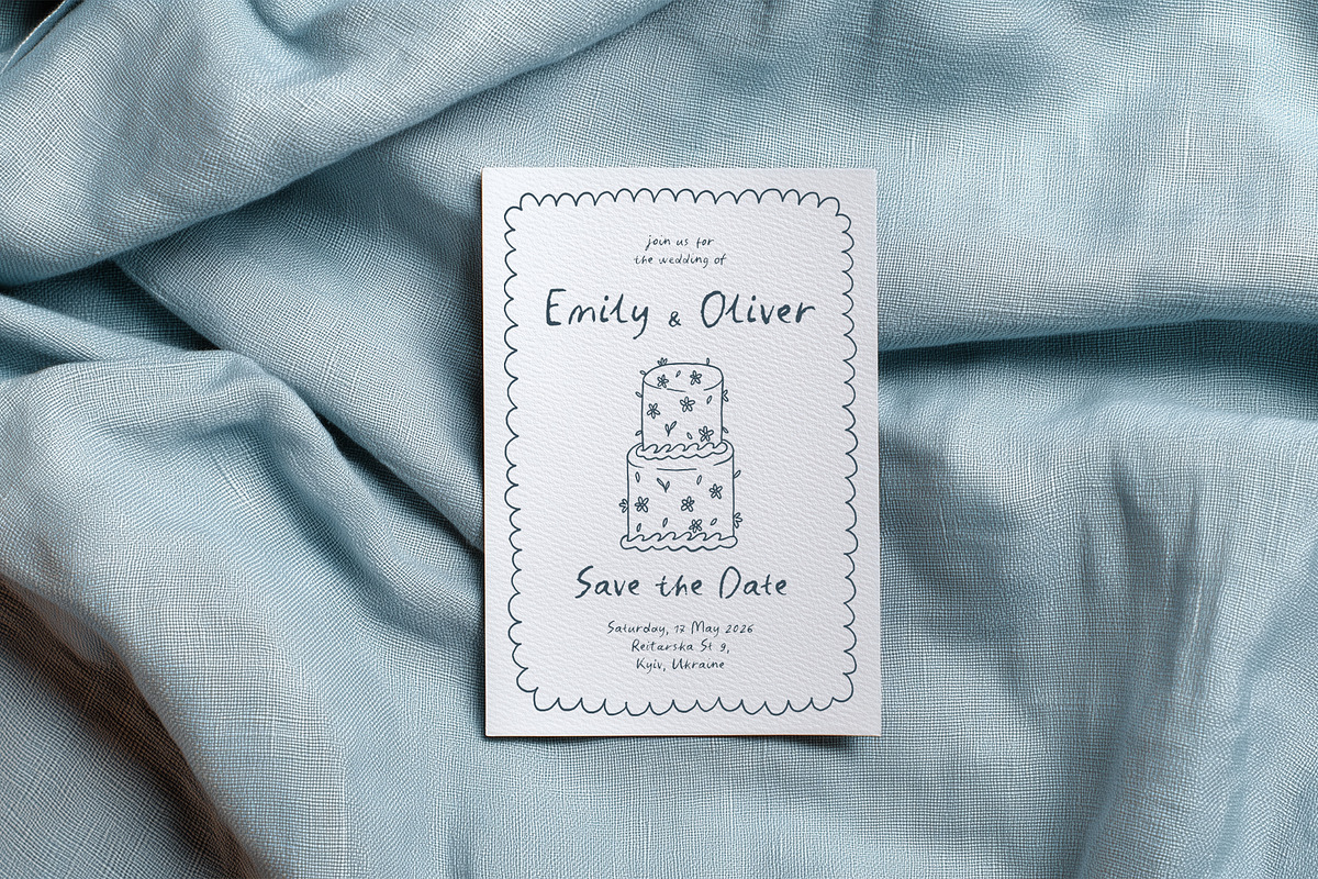 Coarse Ground Handwritten Font, a Handwritten Font by Cute Atelier