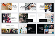 Showtime PowerPoint Template, a Presentation Template by Yo Slide