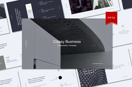 Pop | Powerpoint Template, a Presentation Template by Zacomic Studios