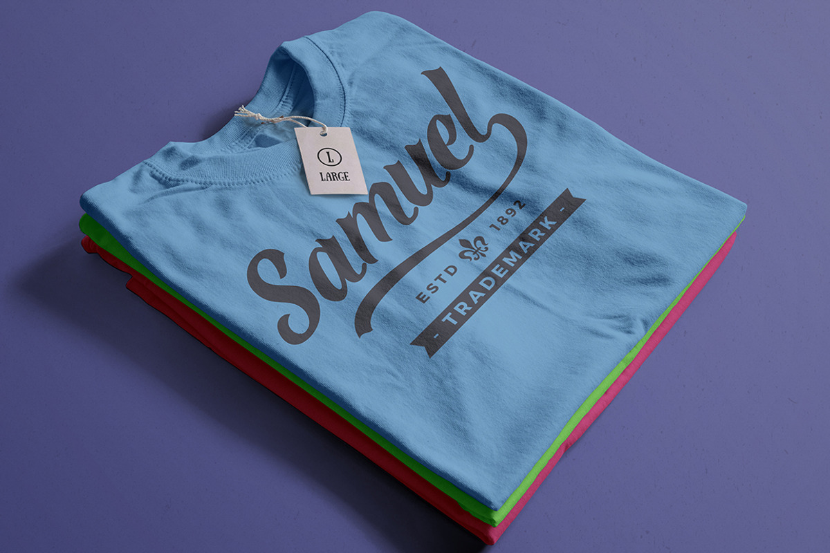 Nagota Script, a Script Font by Typehill