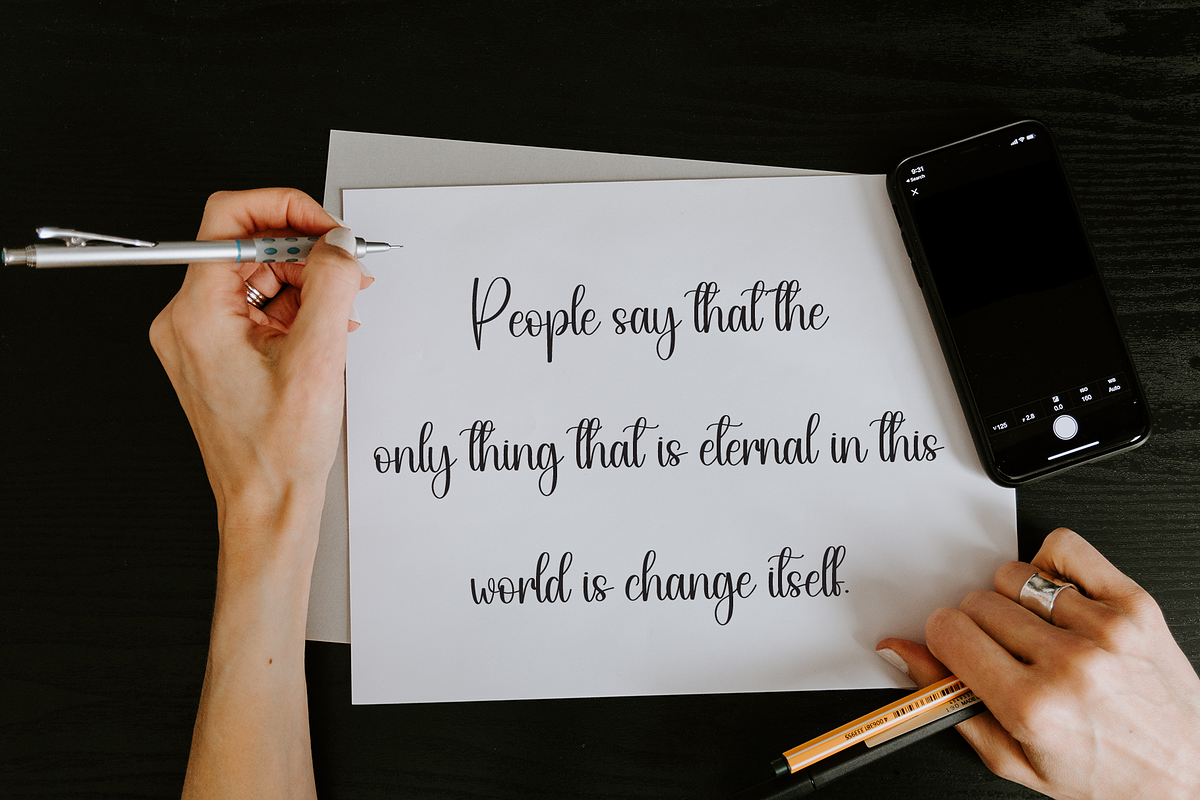 Spooky | Script Font, a Handwritten Font by Scratchones