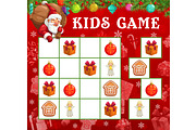 Christmas sudoku maze game | Education Illustrations ~ Creative Market