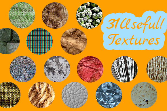 Texture Pack ~31~, a Texture Graphic by MHLY