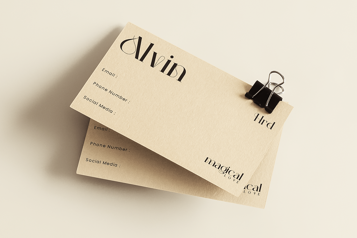 Avifan - Elegant Serif Font, a Serif Font by Pandeka Studio
