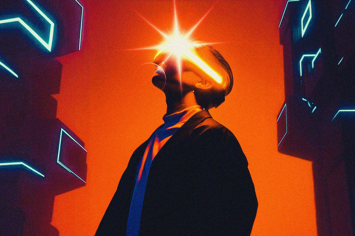 Lens Flare Overlays Collection, an Object Graphic by Design Squad