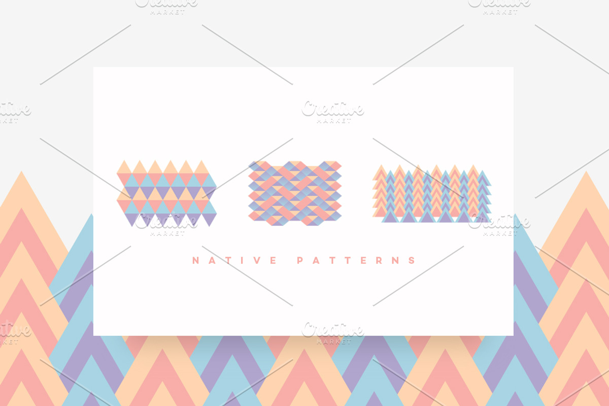 3D Geometric Patterns Toolkit