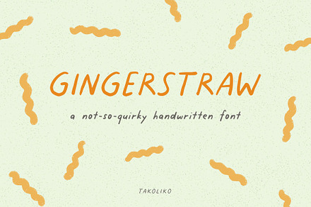 ZeeZee: A Handrawn Sketchnote Font | Fonts ~ Creative Market