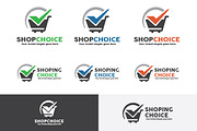 Shop Choice Logo, a Branding & Logo Template by WheelieMonkey