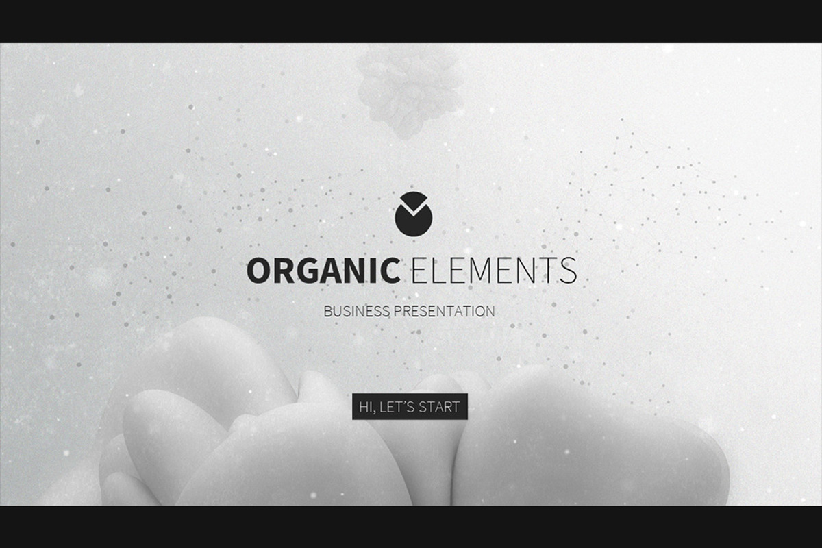 Organic Presentation - PPT & Keynote, a Presentation Template by ...