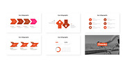 Rumble - Powerpoint Template, a Presentation Template by AQR Studio