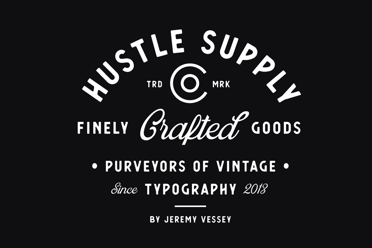 The Collector's Font Bundle