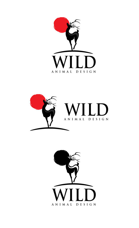 Wild Logo, a Branding & Logo Template by Mariyana | Creative Market