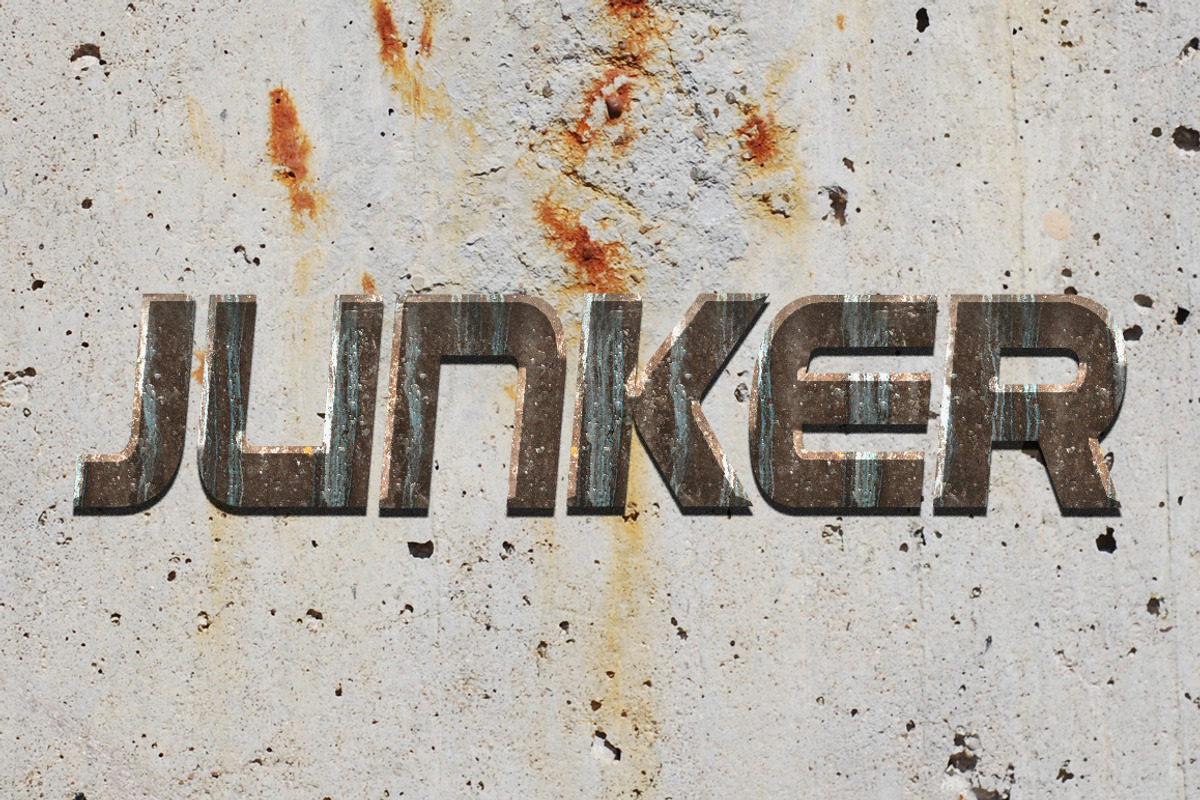 Rust Layer Styles for Photoshop, a Layer Style Add-On by Creativenauts