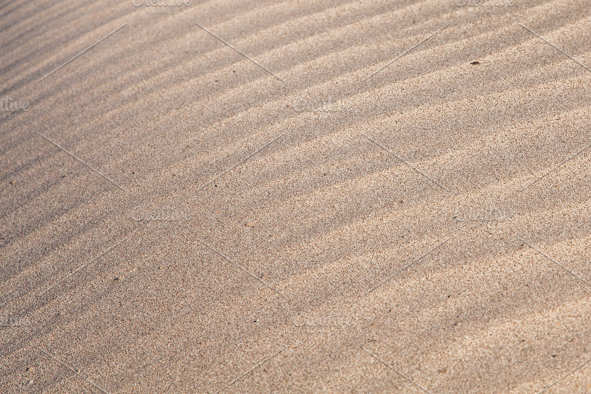 Sand beach pattern, a Pattern Graphic by Pushish Images | Creative Market