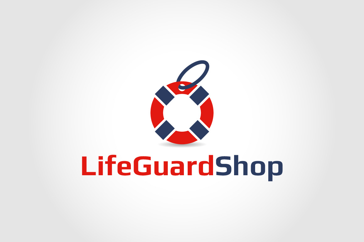 Lifeguard Shop, a Branding & Logo Template by emotions76