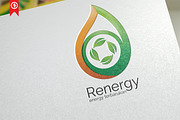 Resource Energy - Logo Template, a Branding & Logo Template by Artha Desain