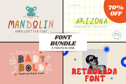 Tender Font Family | Fonts ~ Creative Market