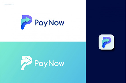 Pay easy logo set, a Branding & Logo Template by TotallypicRF