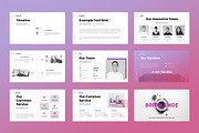 Visionare - Business Powerpoint, a Presentation Template by TMint ...