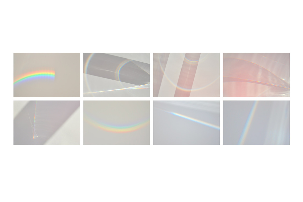 Download Rainbow Photoshop Overlays