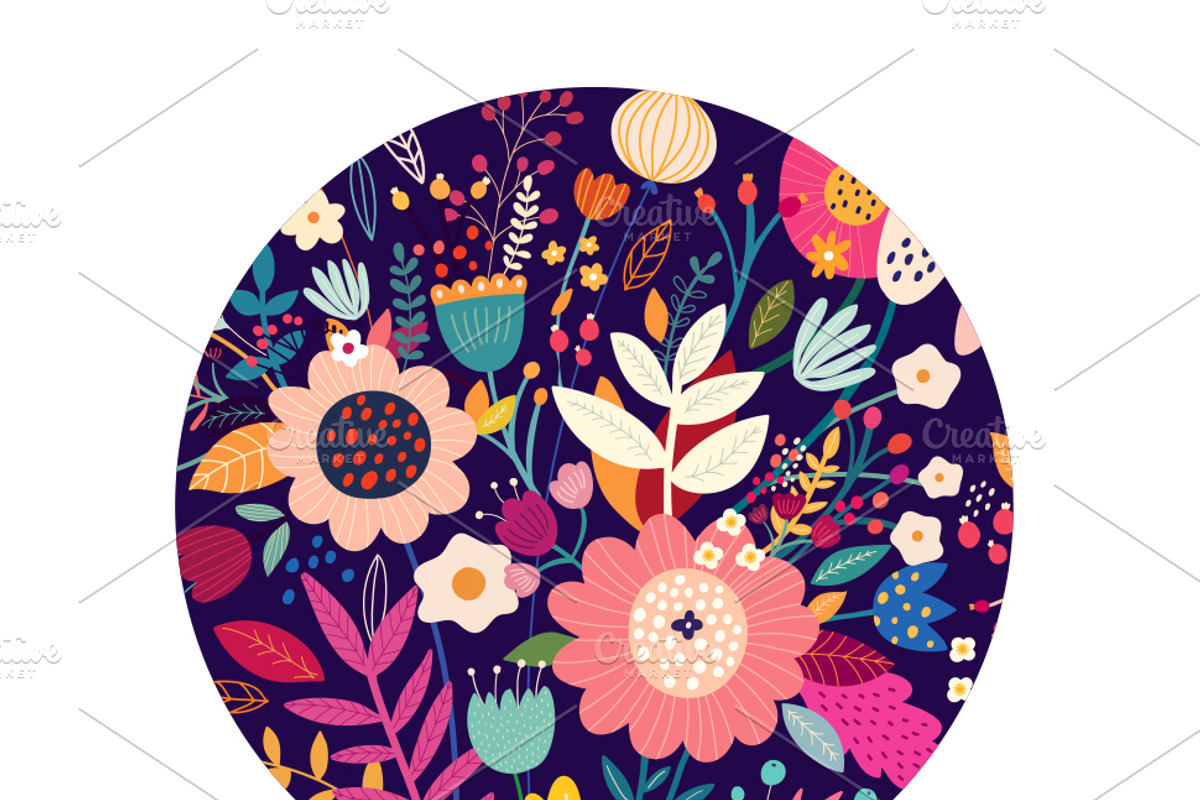 Spring Mega Bundle, an Animal Illustration by MoleskoStudio