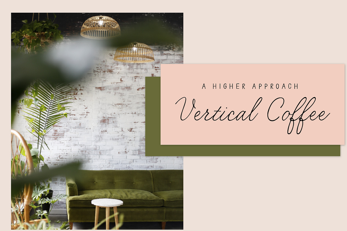 Secret Garden | Classic Font Duo, a Script Font by ElleMarieCalligraphy