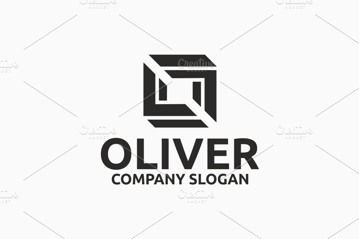 Oliver, a Branding & Logo Template by Brandlogo