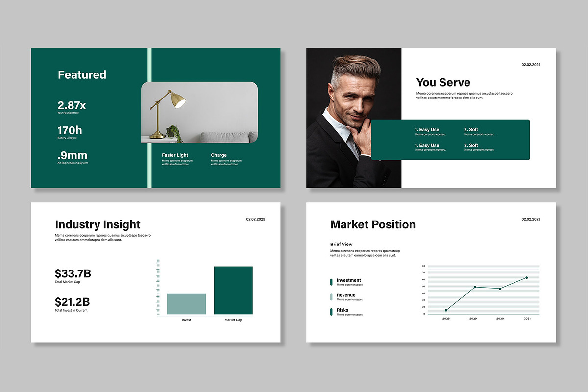 Company Profile Presentation