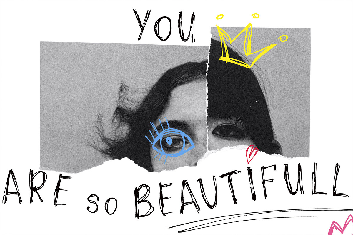 Crazy Jump scribble font handwritten