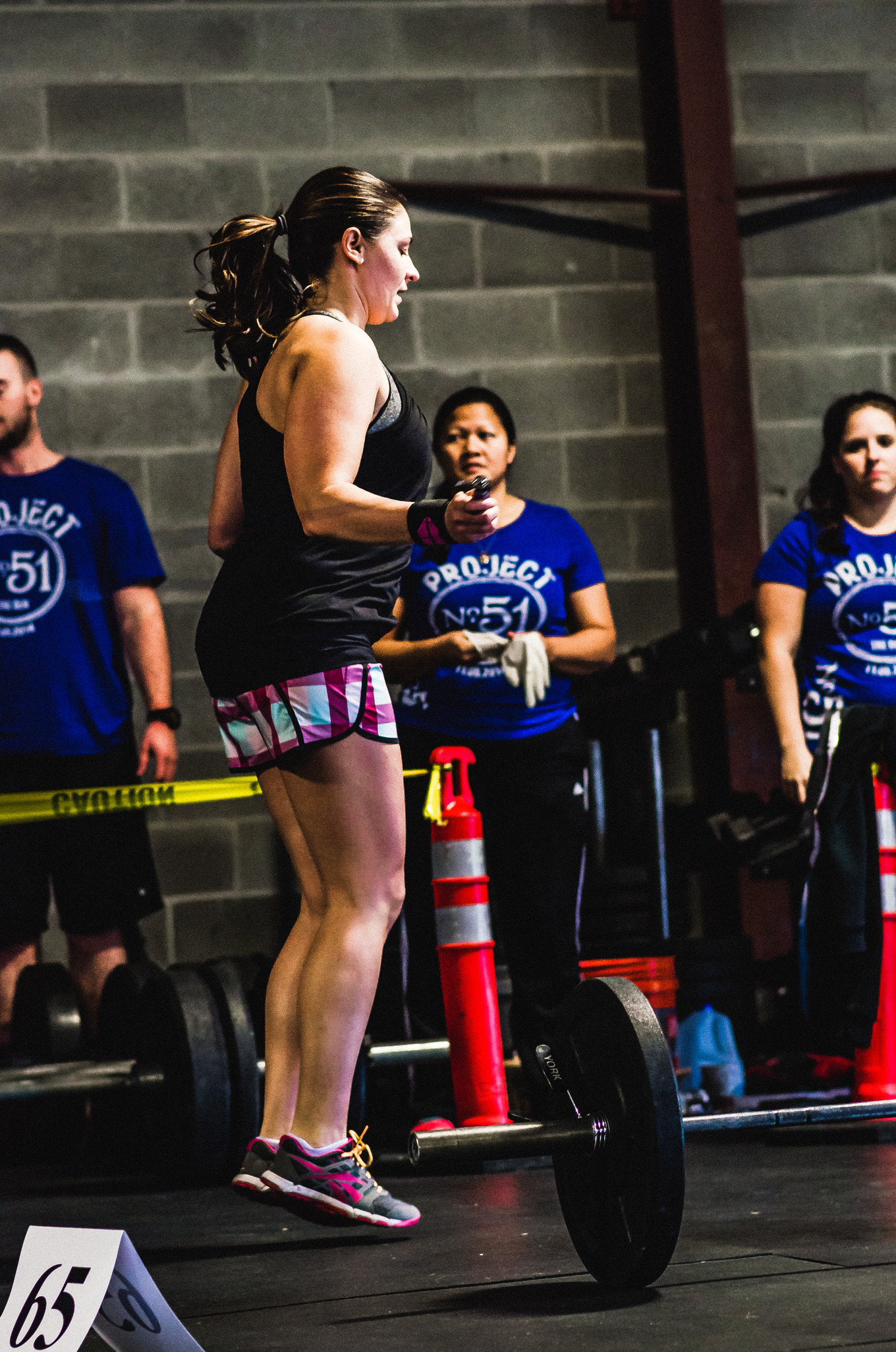 Crossfit Workout Competition Woman, a Sports & Recreation Photo by ...