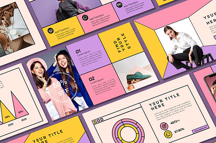 Photo Grid Slidehow (After Effects), a Presentation Template by ...