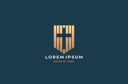 Cross Logo | Branding & Logo Templates ~ Creative Market