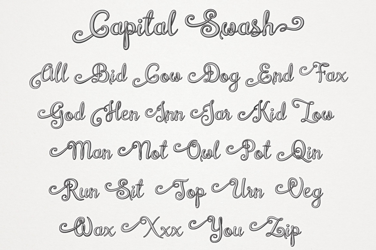 Brazilian Script, a Script Font by Royaltype