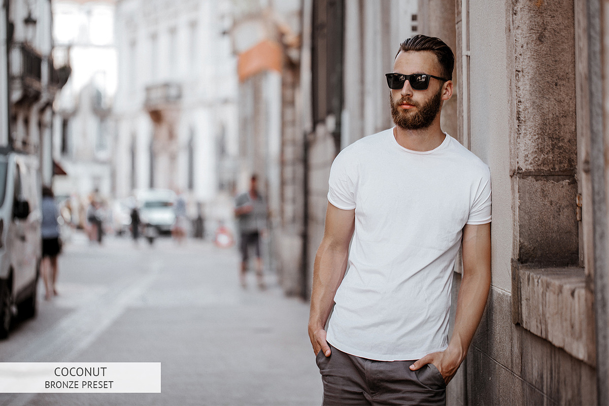 Coconut Mobile Presets, a Plug-in Add-On by FixThePhoto