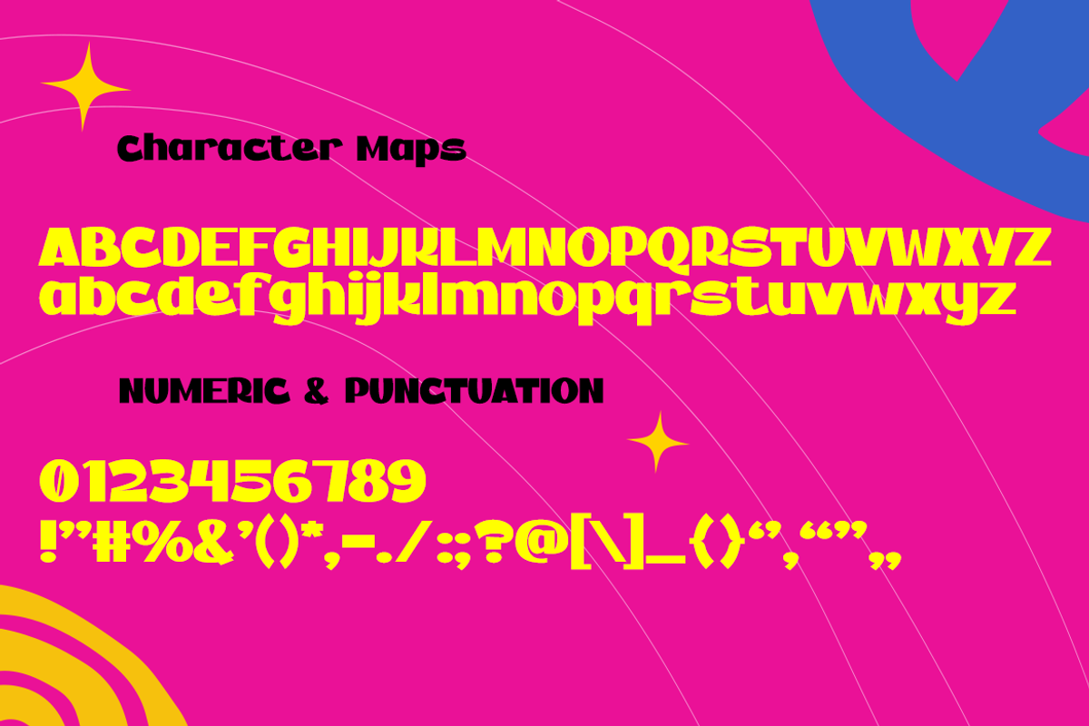 Balder - Youth Typeface