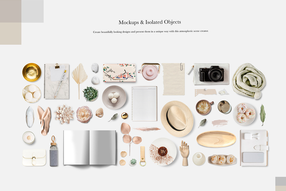 Scene Creator MEGA BUNDLE 2020