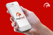 Magic Food Logo Template, a Branding & Logo Template by gunaonedesign