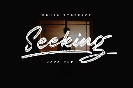Reallishmy // Signature Font, a Script Font by Java pep