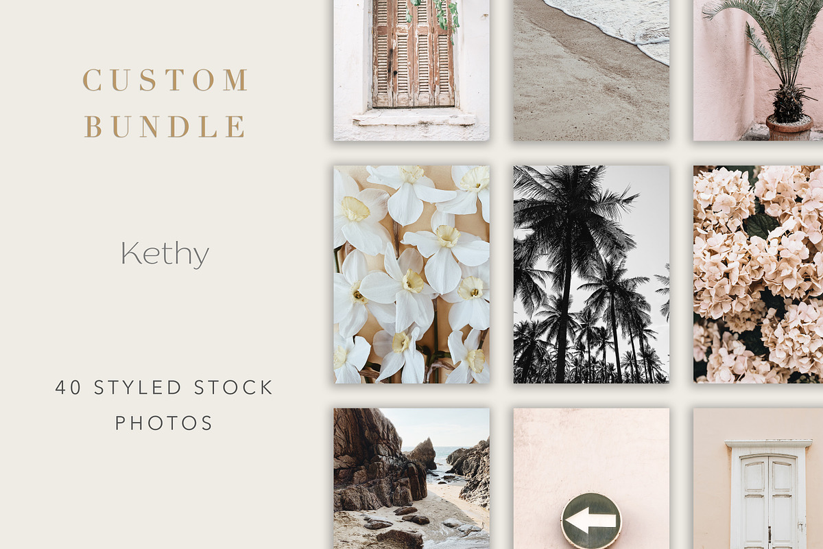 Custom Bundle | Kethy, a Photo by Floral Deco
