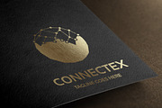 Connectex Logo, a Branding & Logo Template by Design_Planet