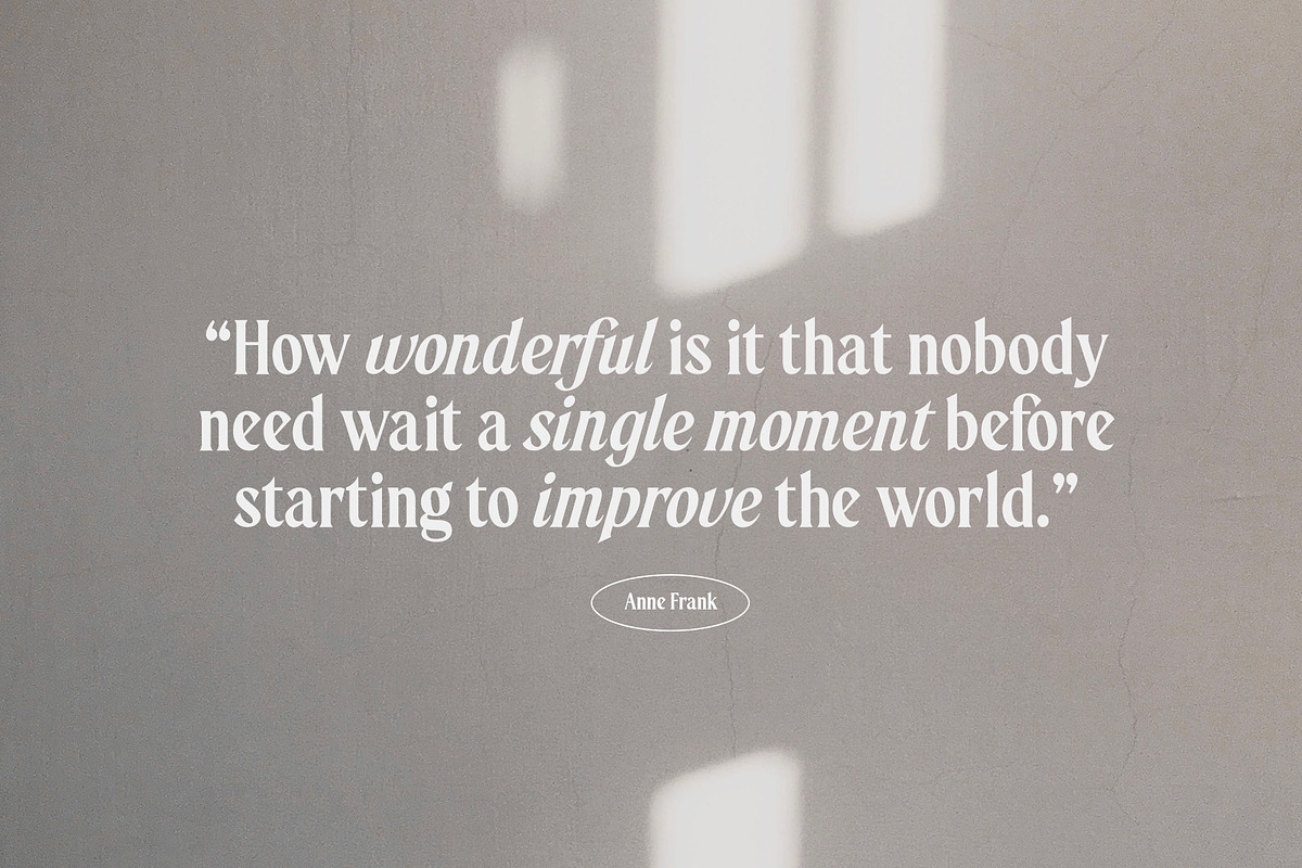 Morning Memories Serif & Script, a Serif Font by Sam Parrett